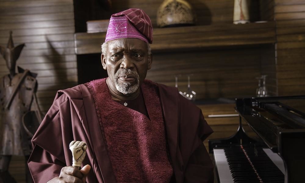 Veteran Actor Olu Jacobs Stars in New & Exciting Radio Drama titled ...