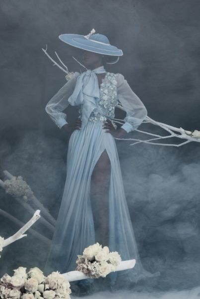 Orapeleng Module Style Avenue Bridal Lookbook featuring South Africa's ...