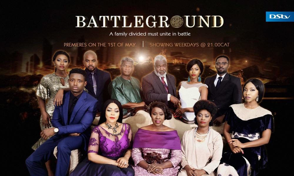 Get the SCOOP! Joke Silva, Shaffy Bello, Yinka Davies & More star in ...