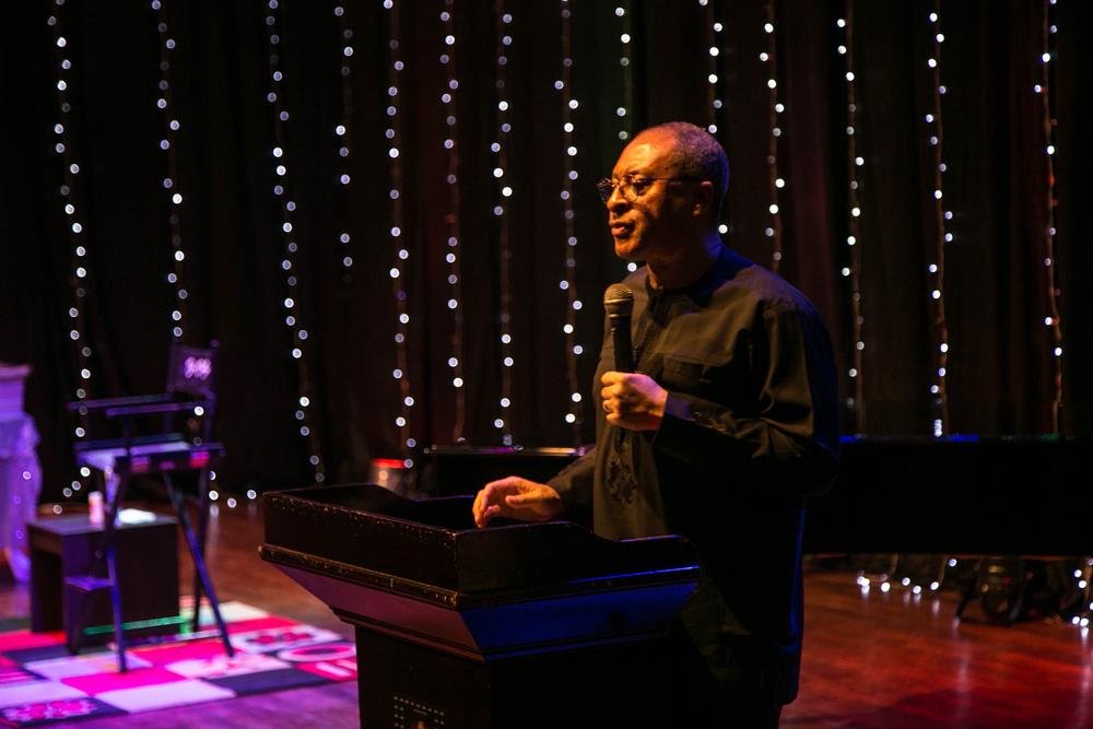 Pat Utomi, Sam Adeyemi, Tee A, Frank Edoho & More Turn Up for Teju ...