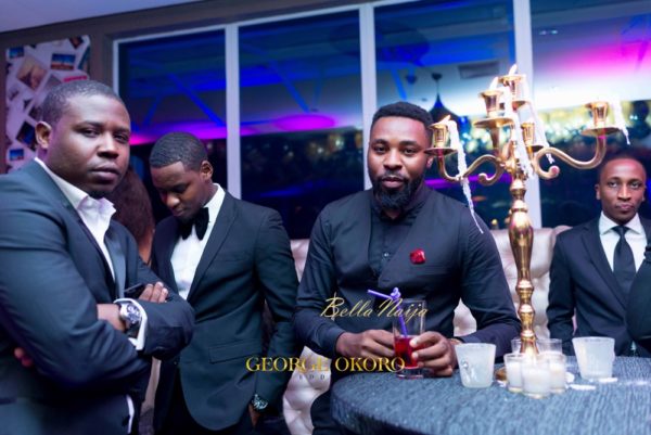 Fatima & Rufai Celebrate Love with Great Gatsby Themed Pre-Wedding ...