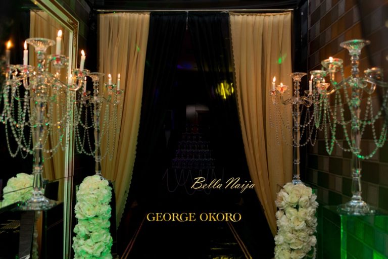 Fatima & Rufai Celebrate Love with Great Gatsby Themed Pre-Wedding ...