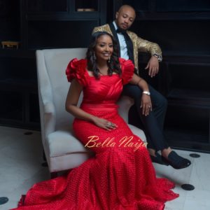 Fatima & Rufai Celebrate Love with Great Gatsby Themed Pre-Wedding ...