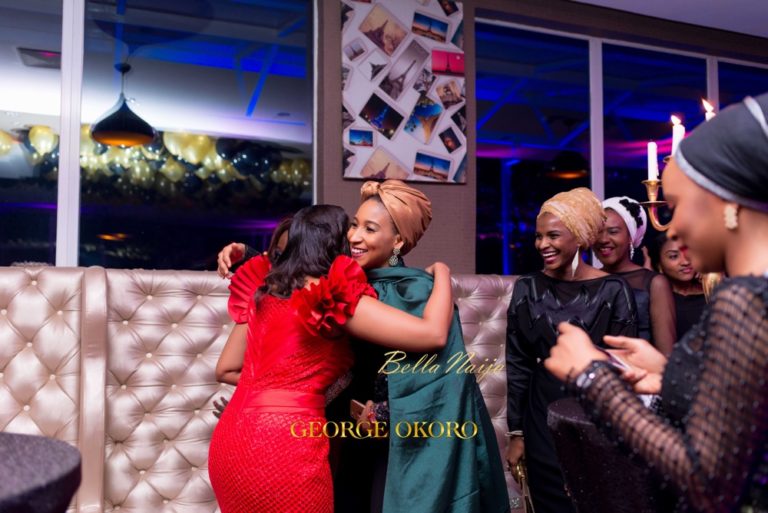 Fatima & Rufai Celebrate Love with Great Gatsby Themed Pre-Wedding ...