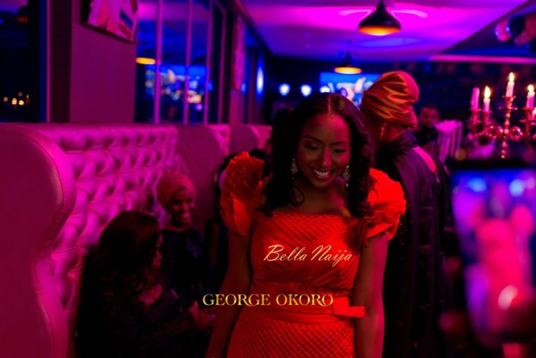 Fatima & Rufai Celebrate Love with Great Gatsby Themed Pre-Wedding ...