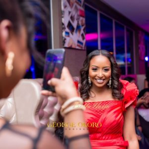 Fatima & Rufai Celebrate Love with Great Gatsby Themed Pre-Wedding ...