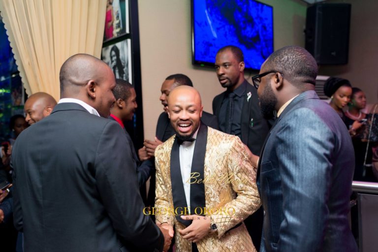 Fatima & Rufai Celebrate Love with Great Gatsby Themed Pre-Wedding ...