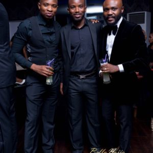 Fatima & Rufai Celebrate Love with Great Gatsby Themed Pre-Wedding ...