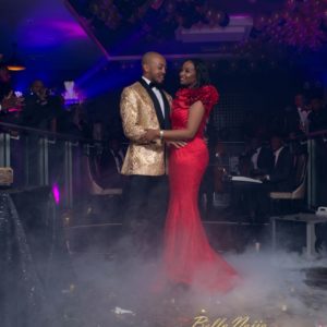 Fatima & Rufai Celebrate Love with Great Gatsby Themed Pre-Wedding ...