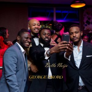 Fatima & Rufai Celebrate Love with Great Gatsby Themed Pre-Wedding ...