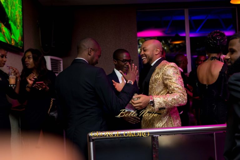 Fatima & Rufai Celebrate Love with Great Gatsby Themed Pre-Wedding ...