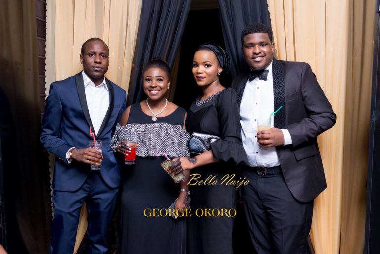 Fatima & Rufai Celebrate Love with Great Gatsby Themed Pre-Wedding ...
