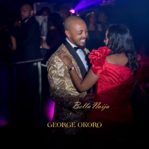 Fatima & Rufai Celebrate Love with Great Gatsby Themed Pre-Wedding ...