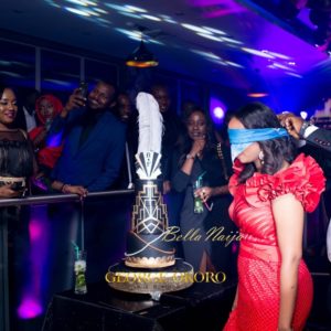 Fatima & Rufai Celebrate Love with Great Gatsby Themed Pre-Wedding ...