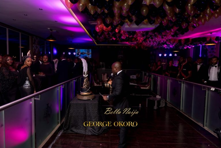 Fatima & Rufai Celebrate Love with Great Gatsby Themed Pre-Wedding ...