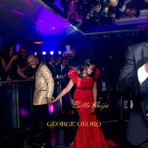 Fatima & Rufai Celebrate Love with Great Gatsby Themed Pre-Wedding ...