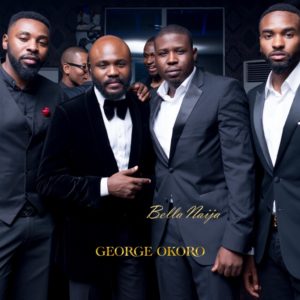 Fatima & Rufai Celebrate Love with Great Gatsby Themed Pre-Wedding ...