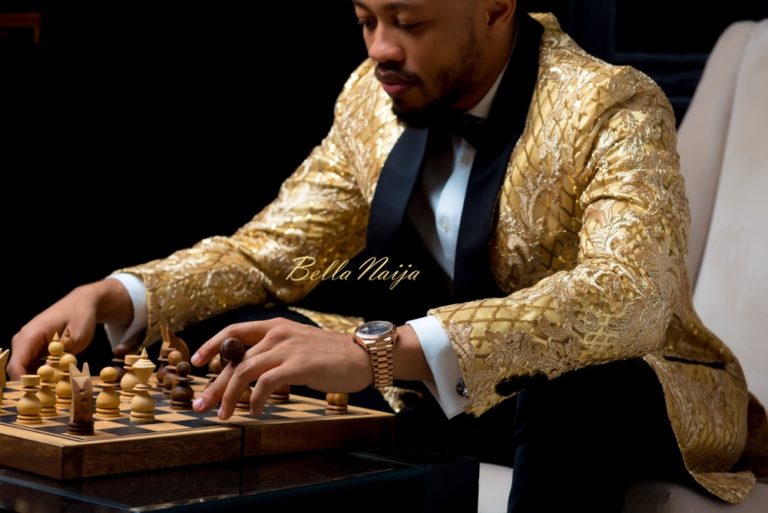 Fatima & Rufai Celebrate Love with Great Gatsby Themed Pre-Wedding ...