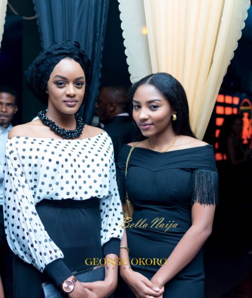 Fatima & Rufai Celebrate Love with Great Gatsby Themed Pre-Wedding ...