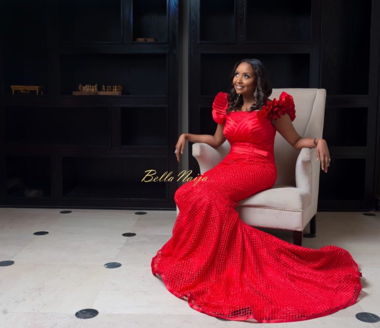 Fatima & Rufai Celebrate Love with Great Gatsby Themed Pre-Wedding ...