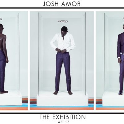 Josh Amor unveils its S/S 17 "Yin Yang" Collection | Lookbook | BellaNaija