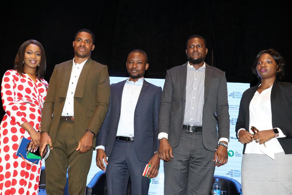 Donald Duke, Peter Obi, Japheth Omojuwa, Seun Onigbinde & Others Call ...