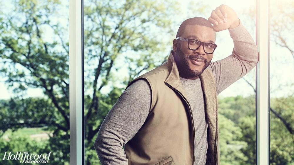 Tyler Perry Talks Race, Bill Cosby & Creative Freedom in The Hollywood ...