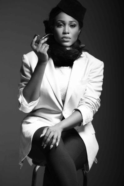 Rising Actress Uche Nwaefuna who stars in TV Series “Hush” celebrates ...