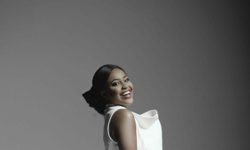 Rising Actress Uche Nwaefuna who stars in TV Series “Hush” celebrates ...