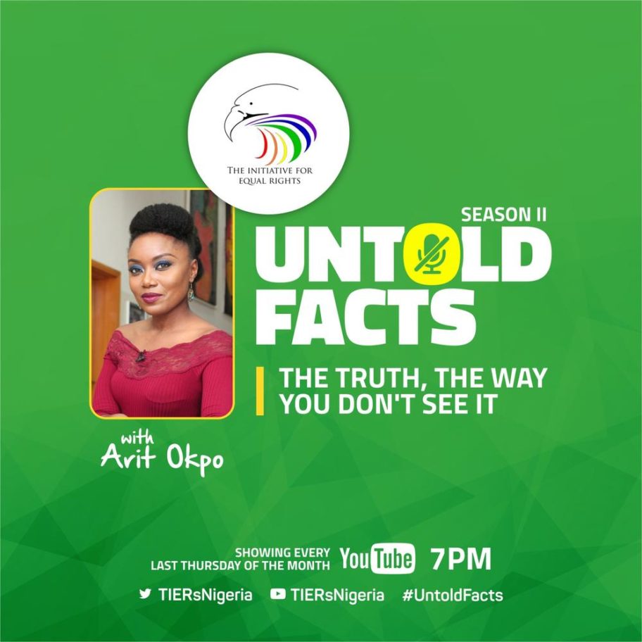 Untold Facts Set to Launch New Season with Arit Okpo as Host | Get the ...