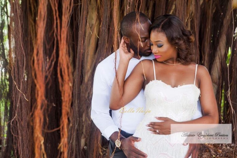 From Friendly Conversations to Forever! See Mofesomo & Winifred's Pre ...