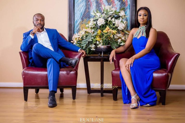 From Friendly Conversations to Forever! See Mofesomo & Winifred's Pre ...