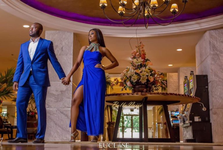 From Friendly Conversations to Forever! See Mofesomo & Winifred's Pre ...