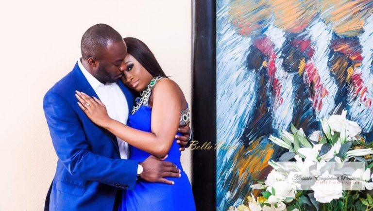 From Friendly Conversations to Forever! See Mofesomo & Winifred's Pre ...