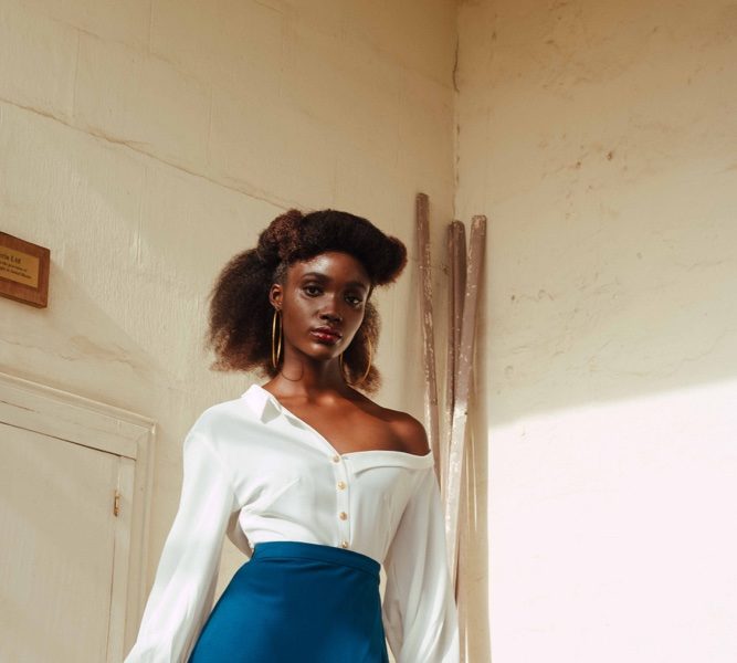 See the Wana Sambo Edit for May 2017 titled 'Soul' | BellaNaija