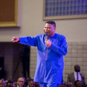 Pay your Tithes willingly and not out of Fear - Bishop Mike Okonkwo ...