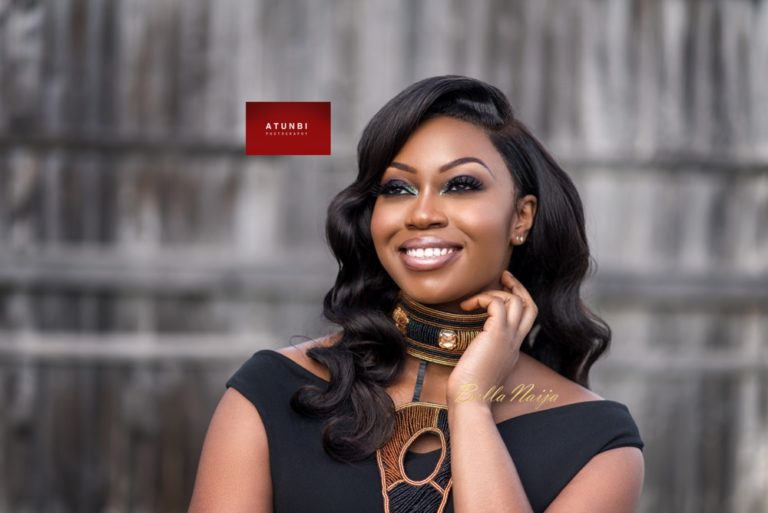 Flawless! See these Gorgeous BN Bridal Beauty Photos by Atunbi ...