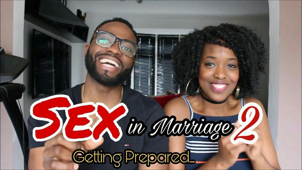 BN TV: Ope & Ayo Davis' Discuss Sex in Marriage (2) On a New Vlog ...