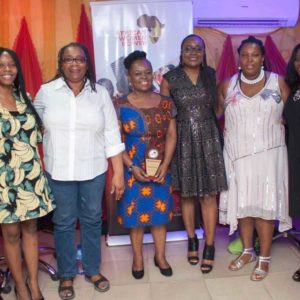 The African Women Power Network honors Itoro Eze-Anaba, the Founder of ...