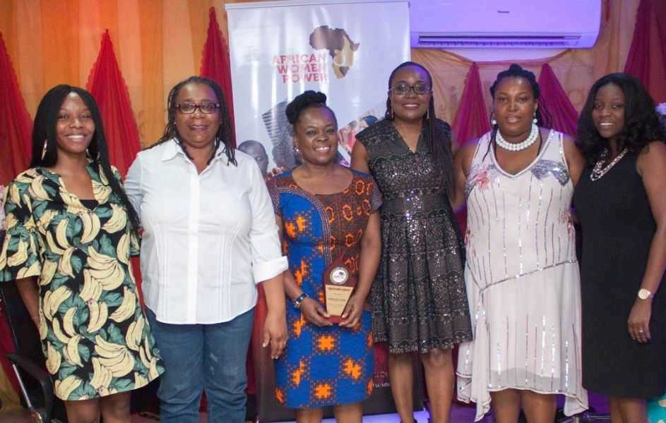 The African Women Power Network honors Itoro Eze-Anaba, the Founder of ...