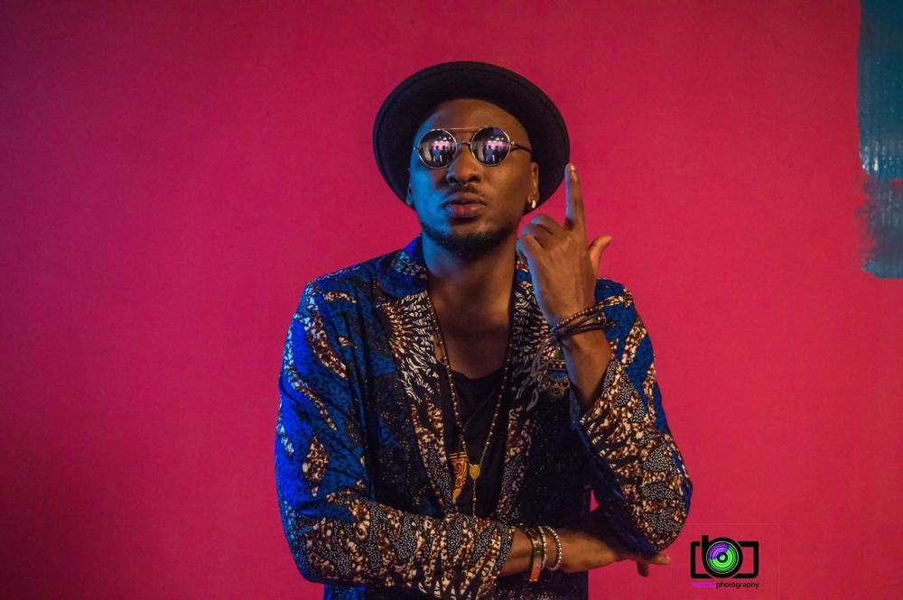 Eazy! Pepenazi looks Stylish in New Photos | BellaNaija