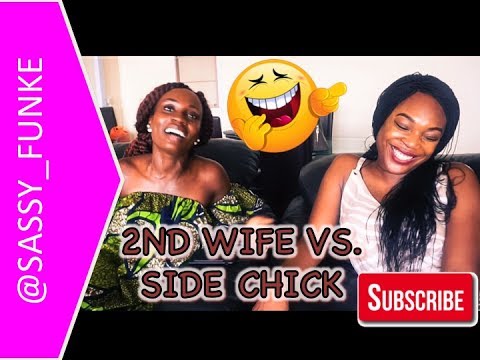 BN TV: Side Chick or Second Wife? Watch Sassy Funke's New Vlog | BellaNaija
