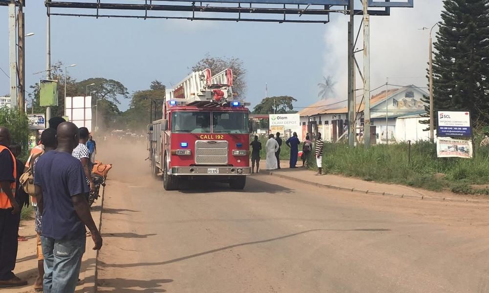 More Than 100 People injured as Tanker explodes in Ghana | BellaNaija