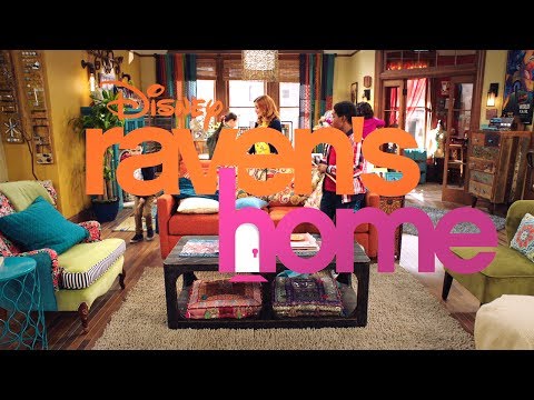 Must Watch Trailer! Meet the Family of "That's So Raven" Spin-off ...
