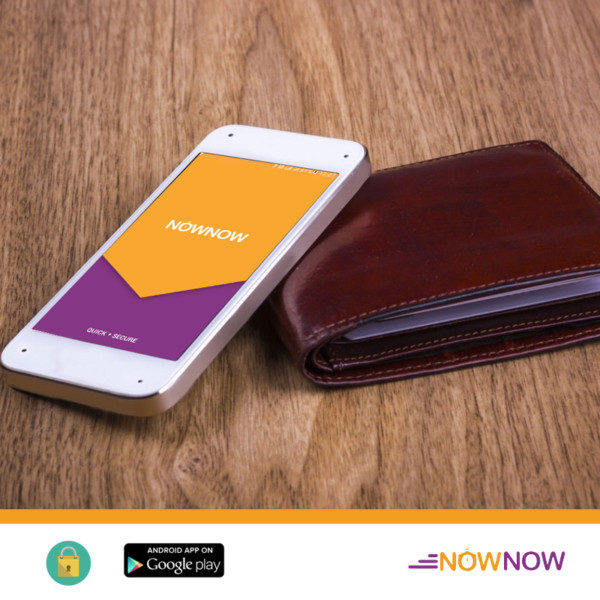 Download the NowNow App, Make Expenses through your Phone & Save More ...