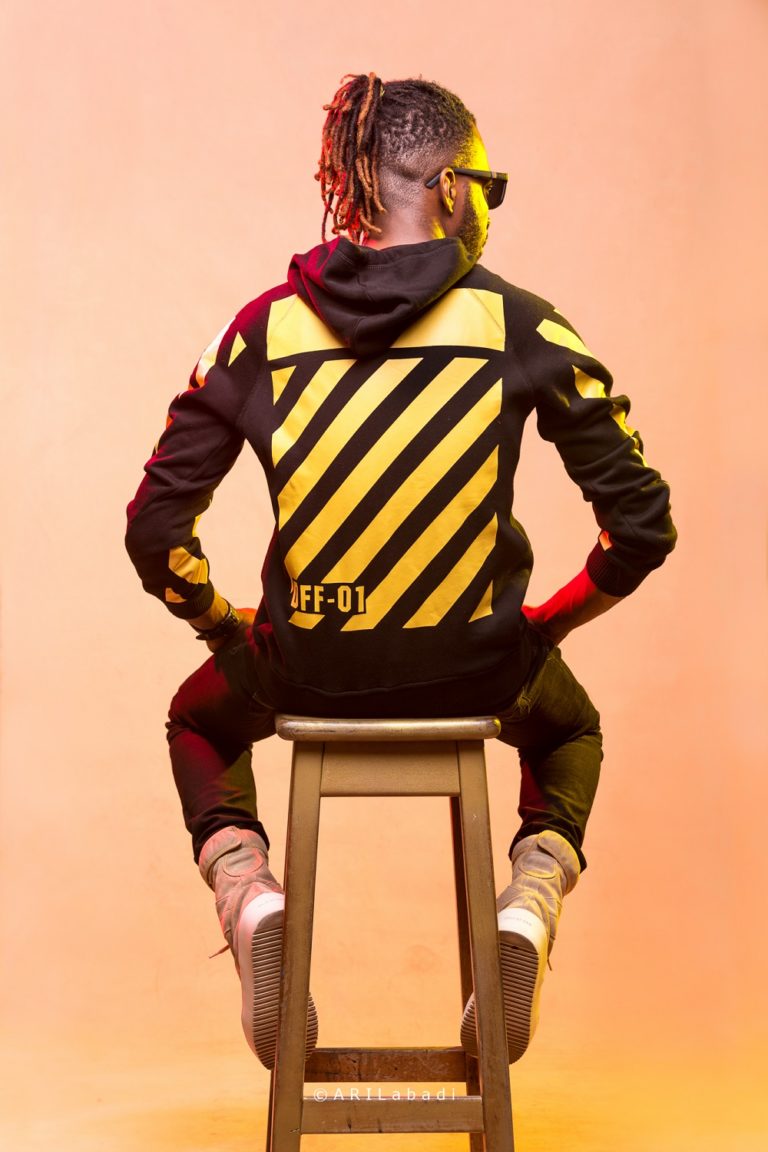 9ice debuts New Look in New Photos | BellaNaija