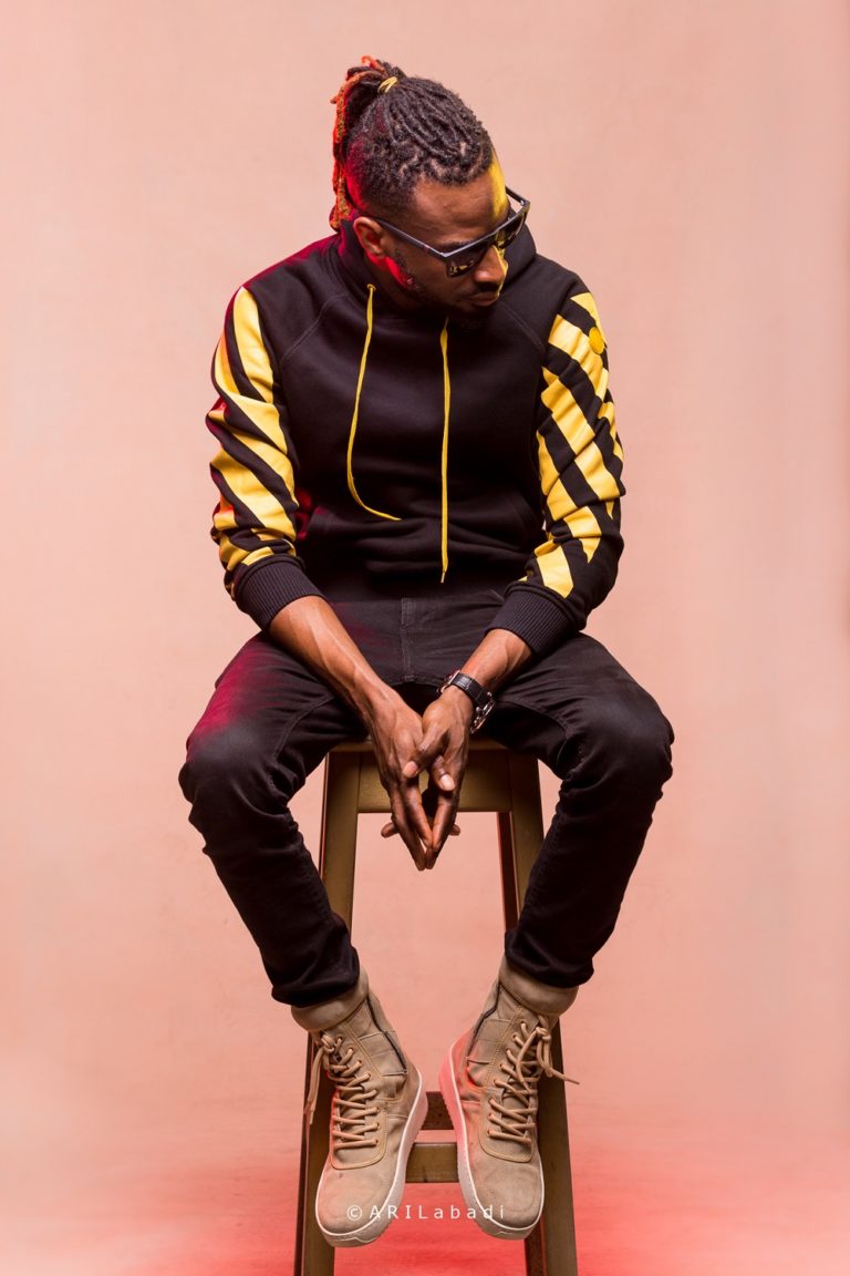 9ice debuts New Look in New Photos | BellaNaija