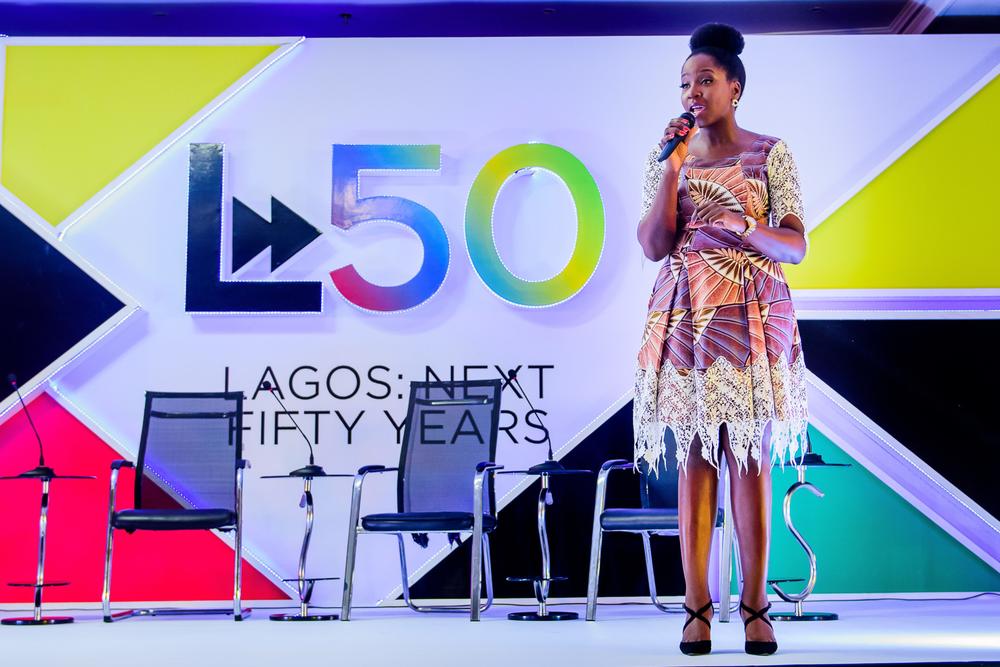 Jimi Agbaje, Femi Okunnu, Erelu Kuti & More Present at the 'Lagos: The ...