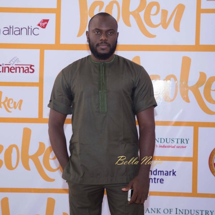 Dakore Egbuson-Akande, Jade Osiberu, Bolanle Olukanni & More at the ...