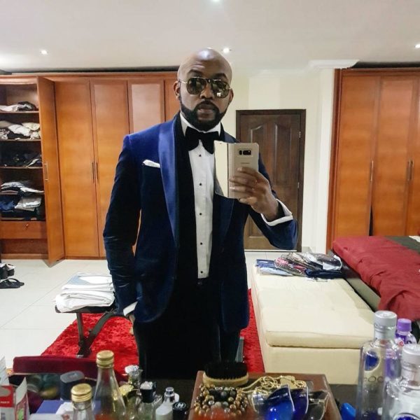 Adesua Etomi is ??for the Premiere of #10DaysinSunCity | BellaNaija